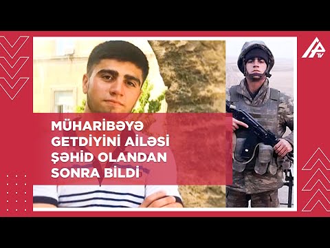 Dörd dostun dördü də Vətən Müharibəsində şəhid oldu - REPORTAJ