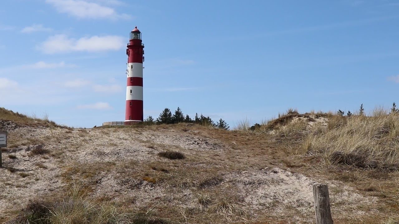 Amrum in 3 min. - YouTube