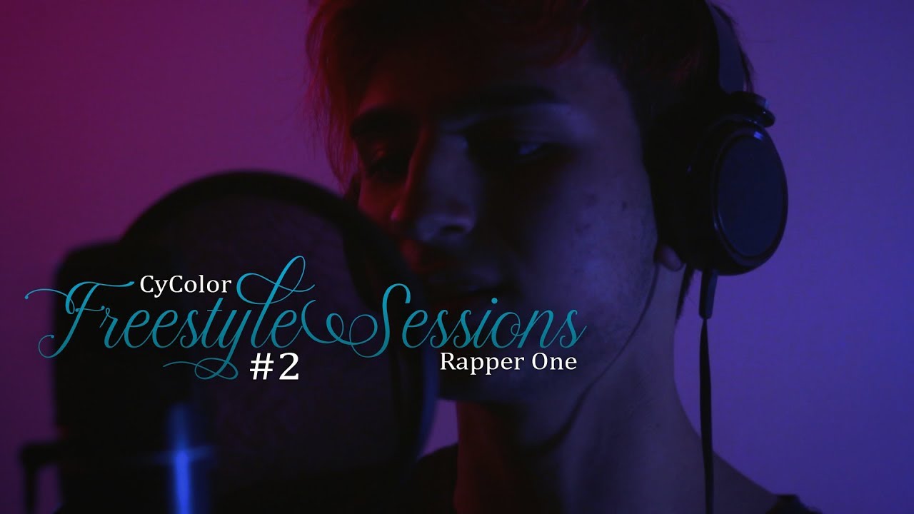 RAPPER ONE | FreestyleSession #2 (Shot by CyColor) - YouTube