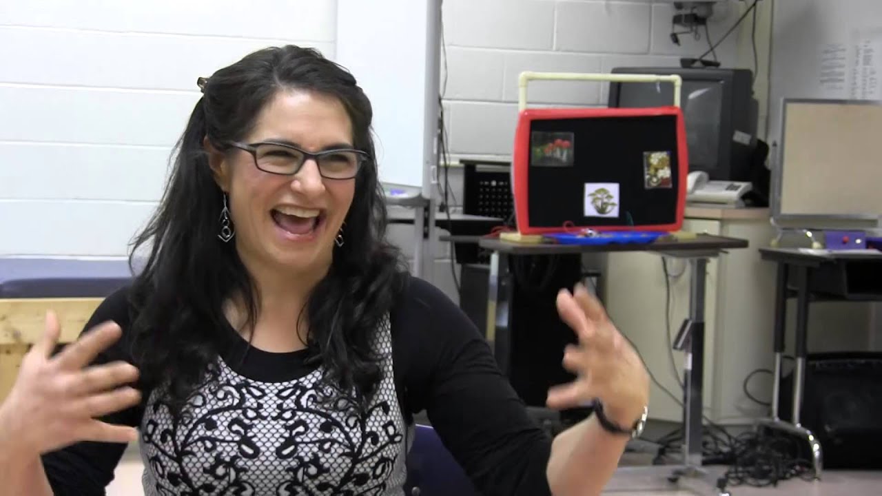 Stacy Kafka and the Kilmer Center on Frameworks - YouTube