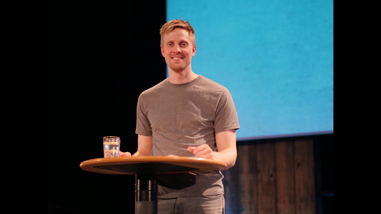 Gud er i godt humør! Av Kenneth Moe - YouTube