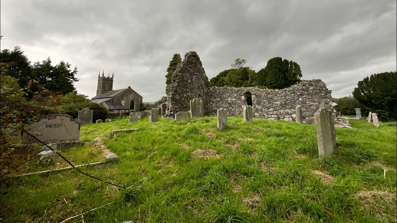 MAGHERA OLD CHURCHES AND ROUND TOWER COUNTY DOWN The Church History ...