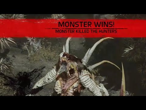 Evolve Stage 2 First Time Using The Elite Wraith Skin Gameplay - YouTube