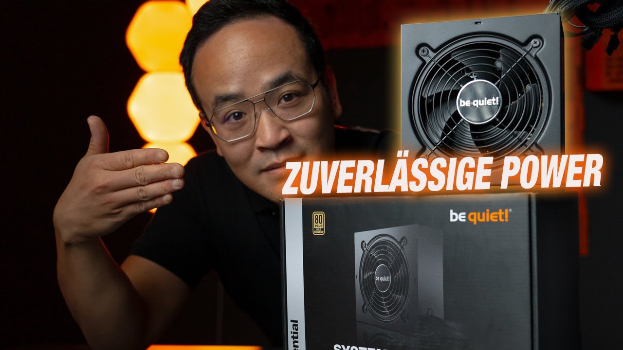 System Power 10 | Produktpräsentation | be quiet! - YouTube