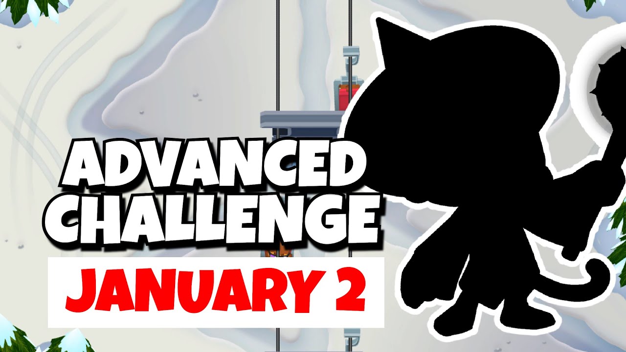 BTD6 Advanced Challenge | 3500 Round 42 | January 2, 2023 - YouTube