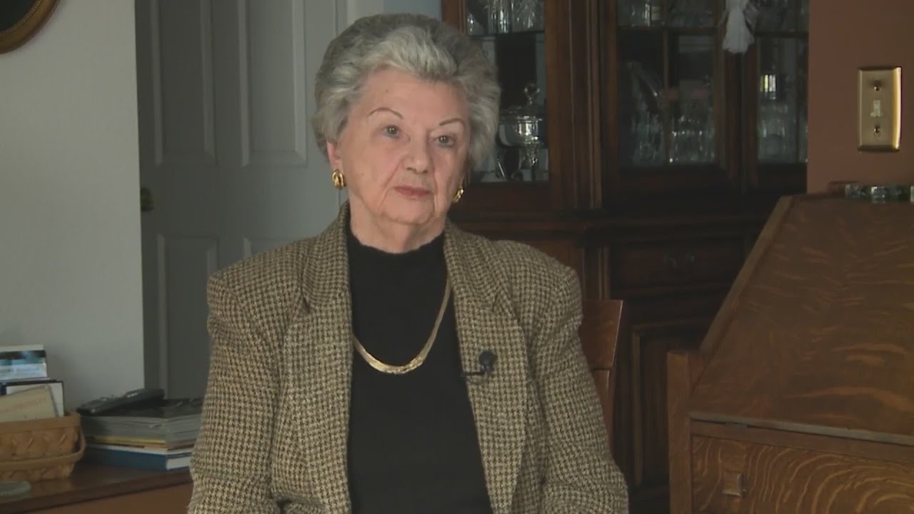 Norma Anderson of Trump ballot case responds to ruling - YouTube