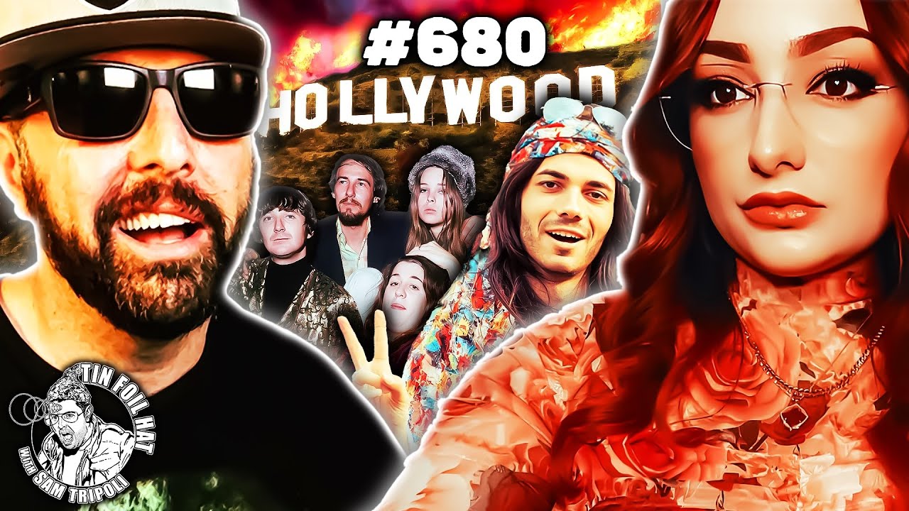 #TFH 680:🔎The Laurel Canyon Occult & The Lookout Mountain Laboratory w ...