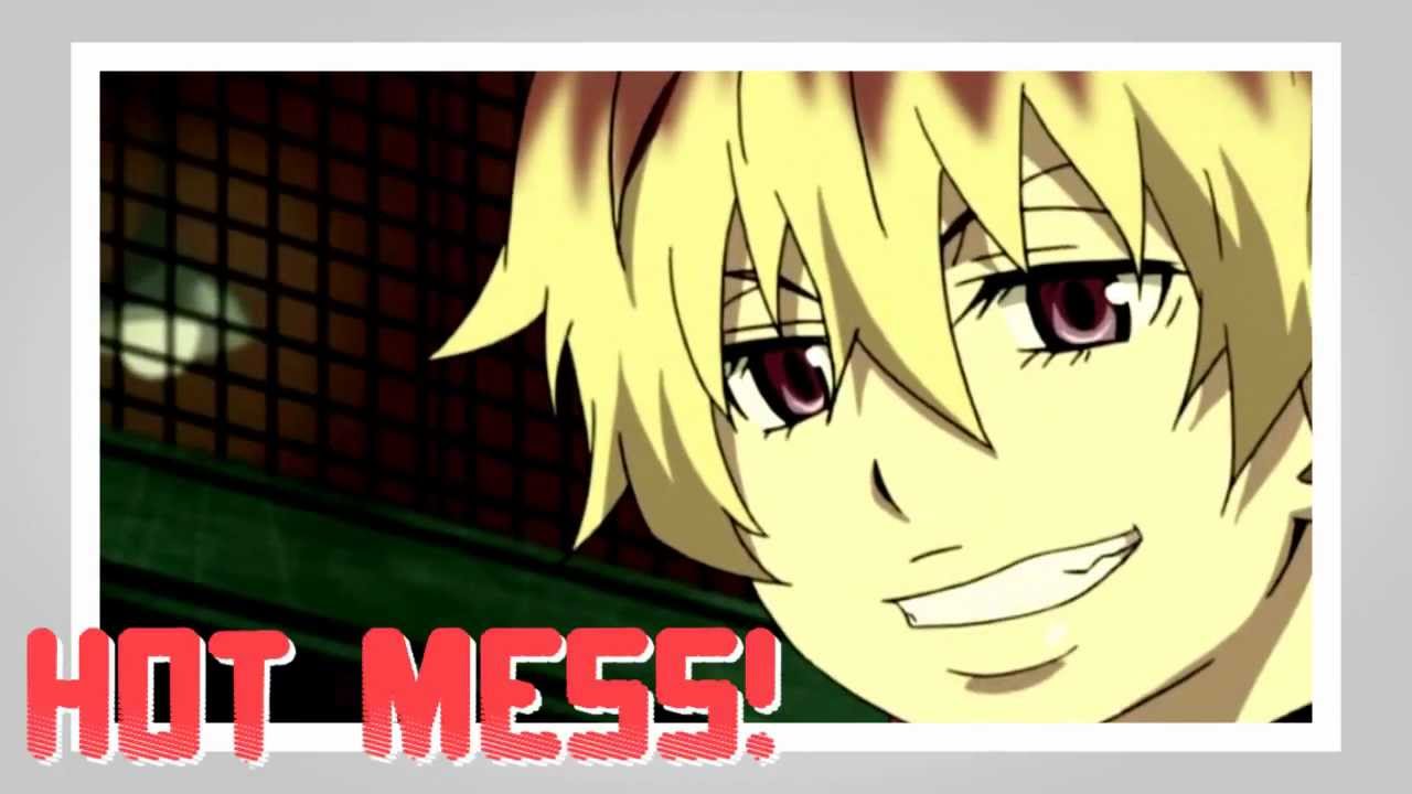 [EMS] HOT MESS! ★ Shura Kirigakure - YouTube