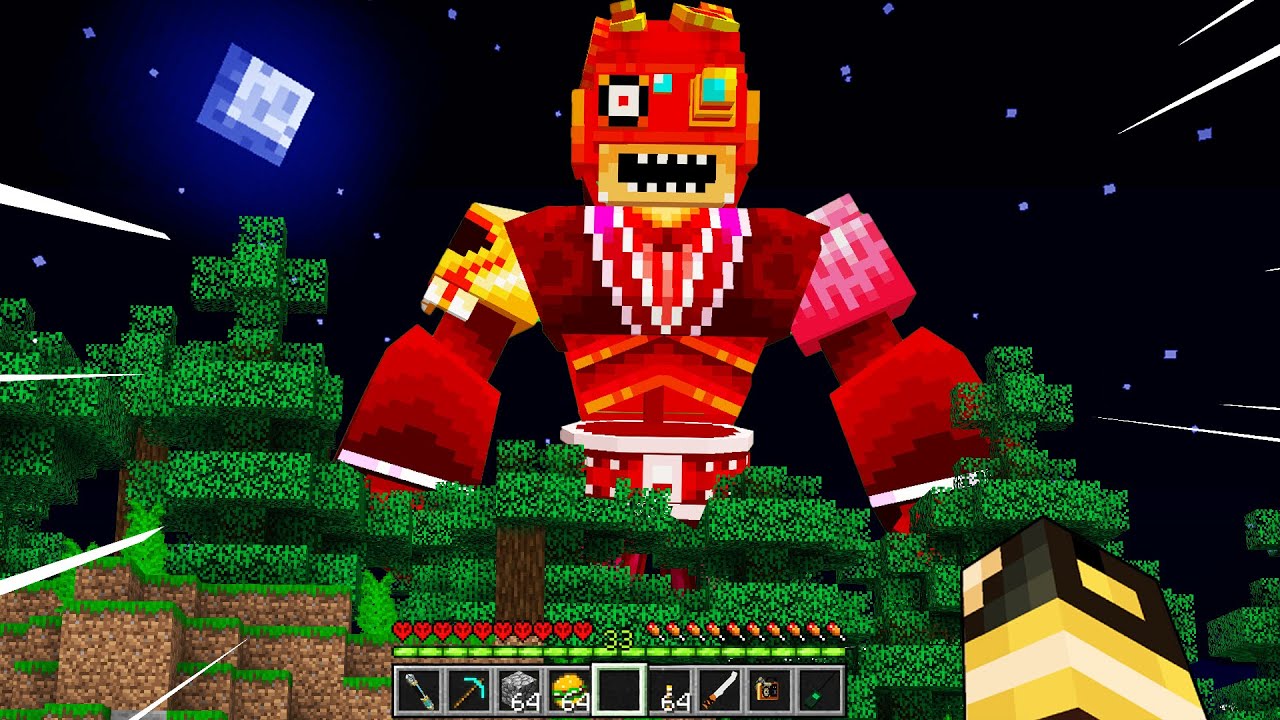 HO INCONTRATO ROBLOX LYON NEL MIO MONDO DI MINECRAFT!! - YouTube