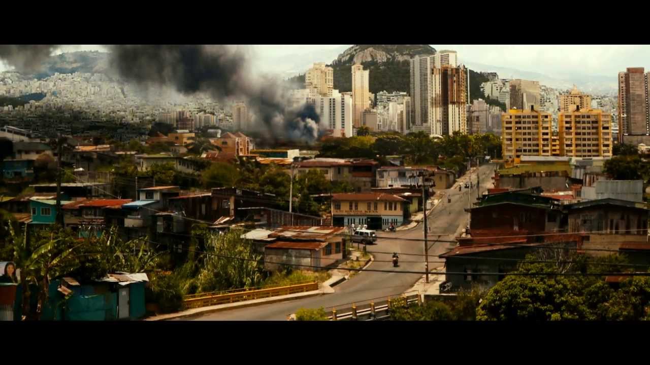Monsters [OFFICIAL TRAILER] - YouTube