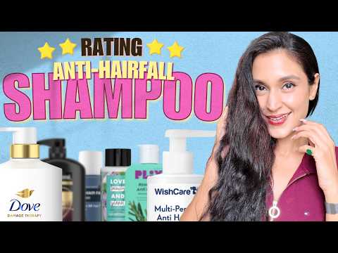 Die 6 besten Anti-Haarausfall-Shampoos in Indien 2026 | Chetali Chadha