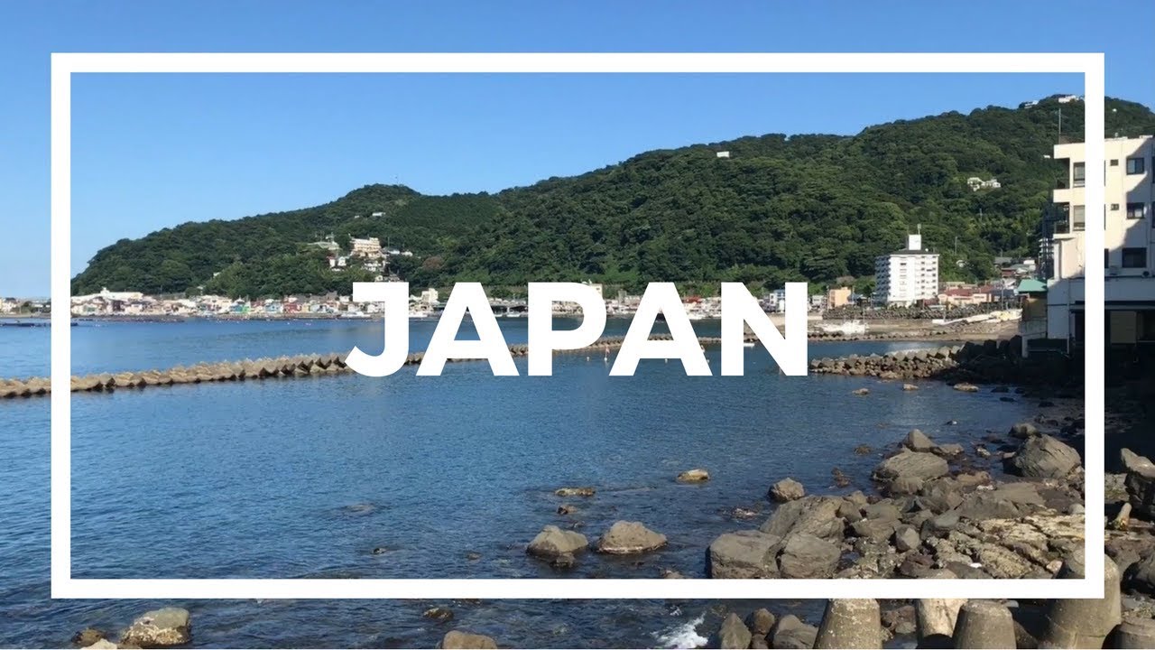 Wanderlust: Japan 2017 - YouTube