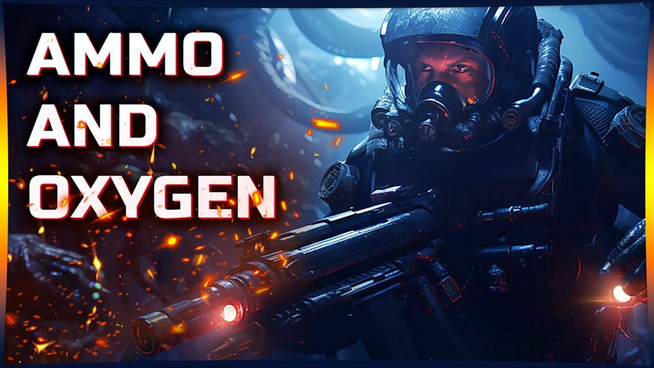 Ammo and Oxygen - Promising Top-Down Action Roguelike Alien Shooter ...