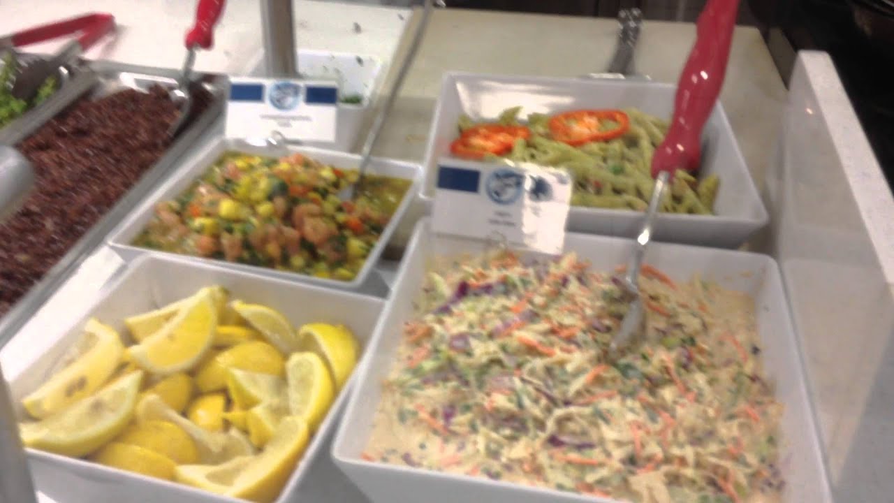 Fish Market Action Station Setup - YouTube