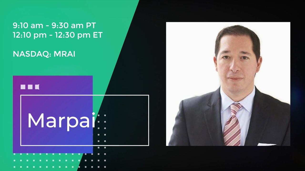 Marpai: Optimize care with AI-powered health plan services! Find out on ...