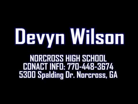 Devyn Wilson #34 Norcross Lady Blue - YouTube