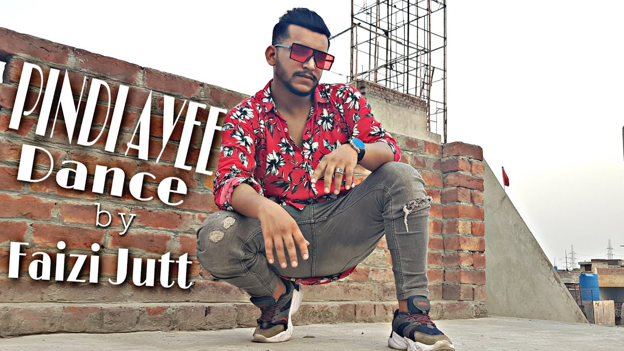 Pindi aye cover Dance by Faizi Jutt - YouTube