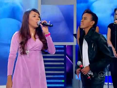 ALELUIA   JOTTA A e CARLLA ROBERTA