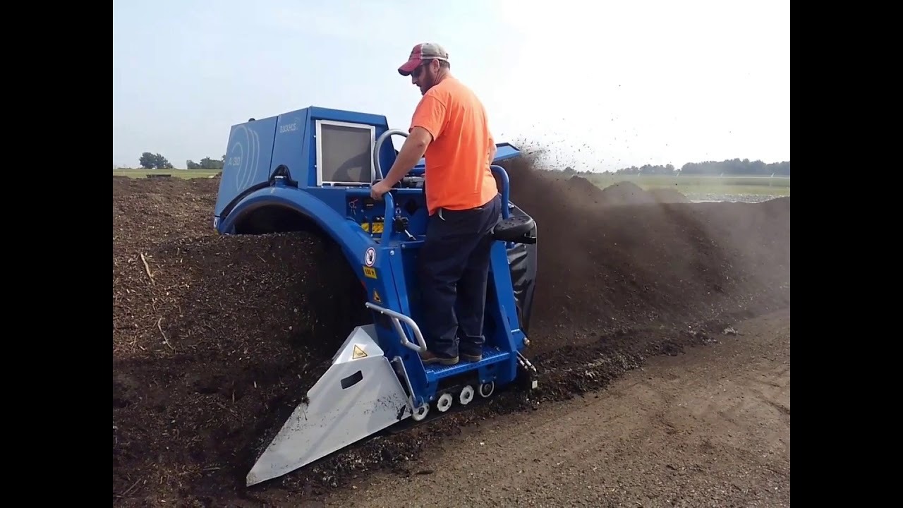 Backhus A.30 Install - YouTube