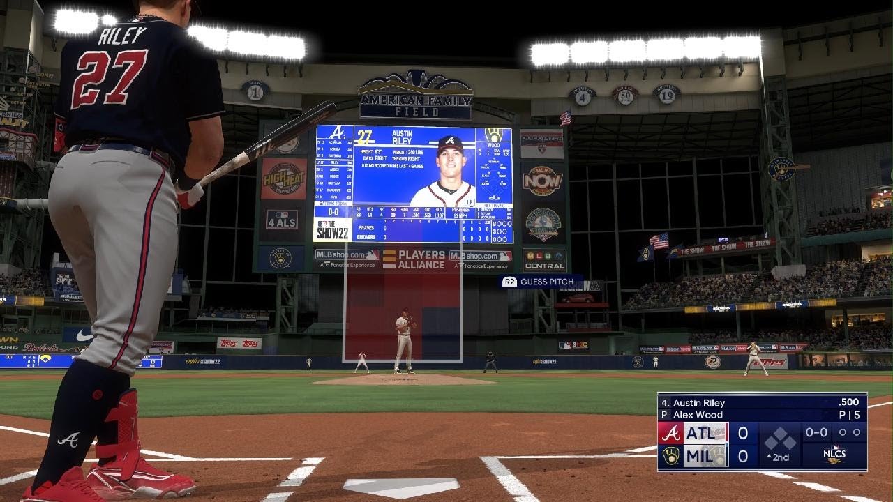 Austin Riley Could Not Be More Locked In At the Plate Right Now (2026 ...