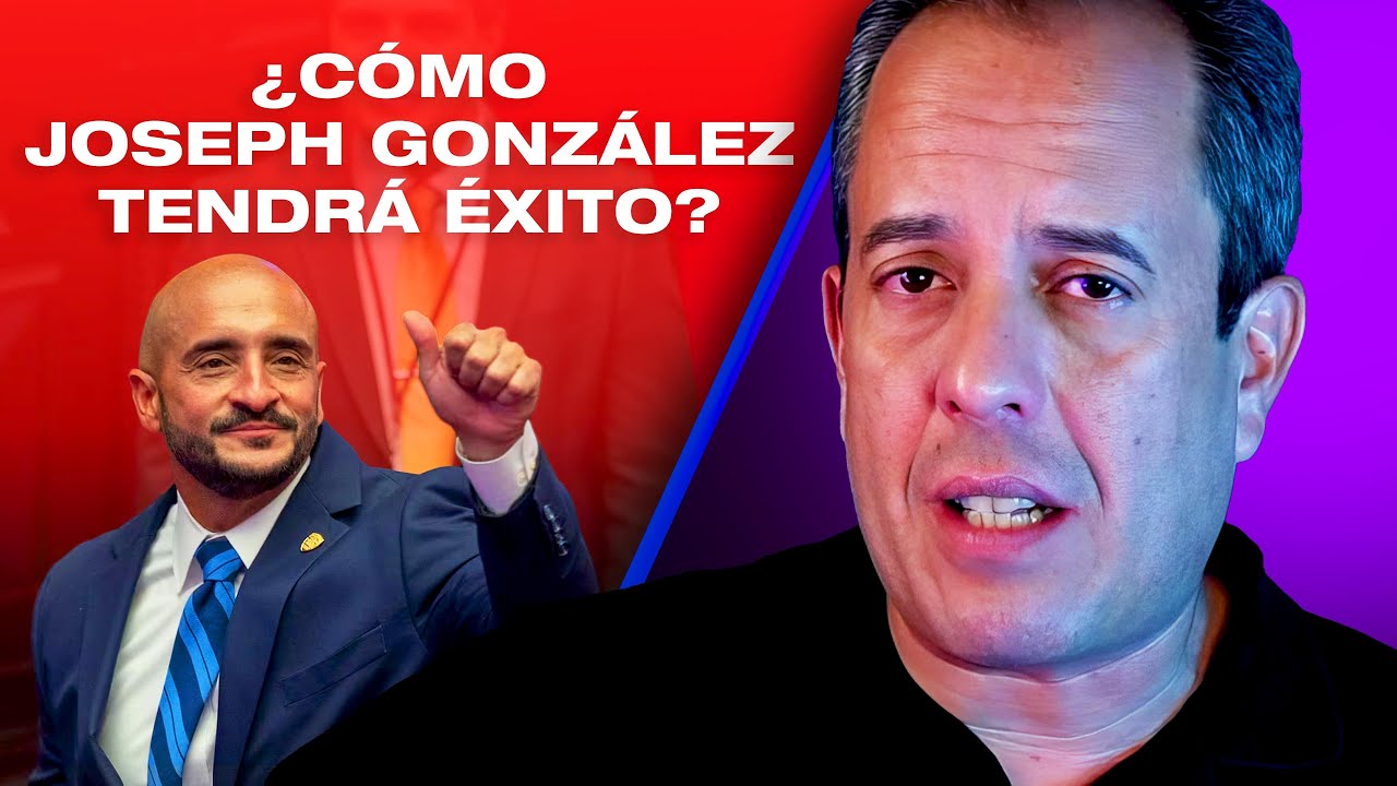 Ep. 27 | Detrás del Titular: ¿Cómo Joseph González tendrá éxito? - YouTube