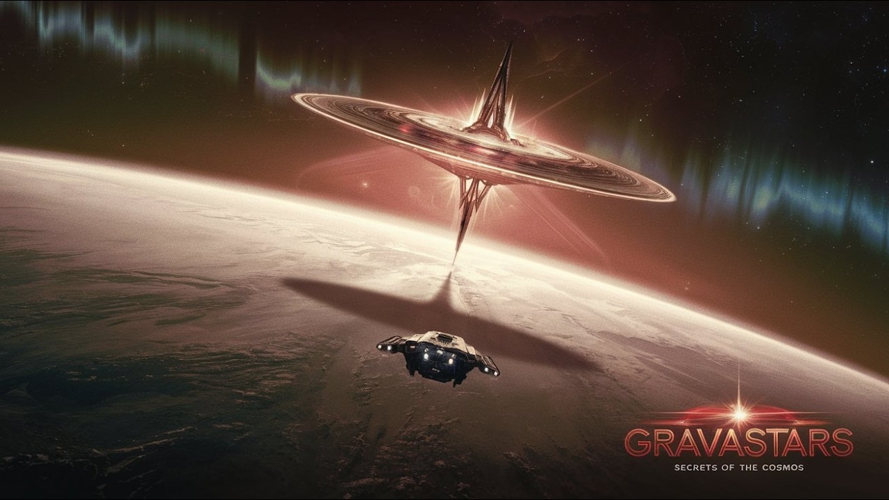 Gravastars: The Universe's Hidden Mysteries - YouTube