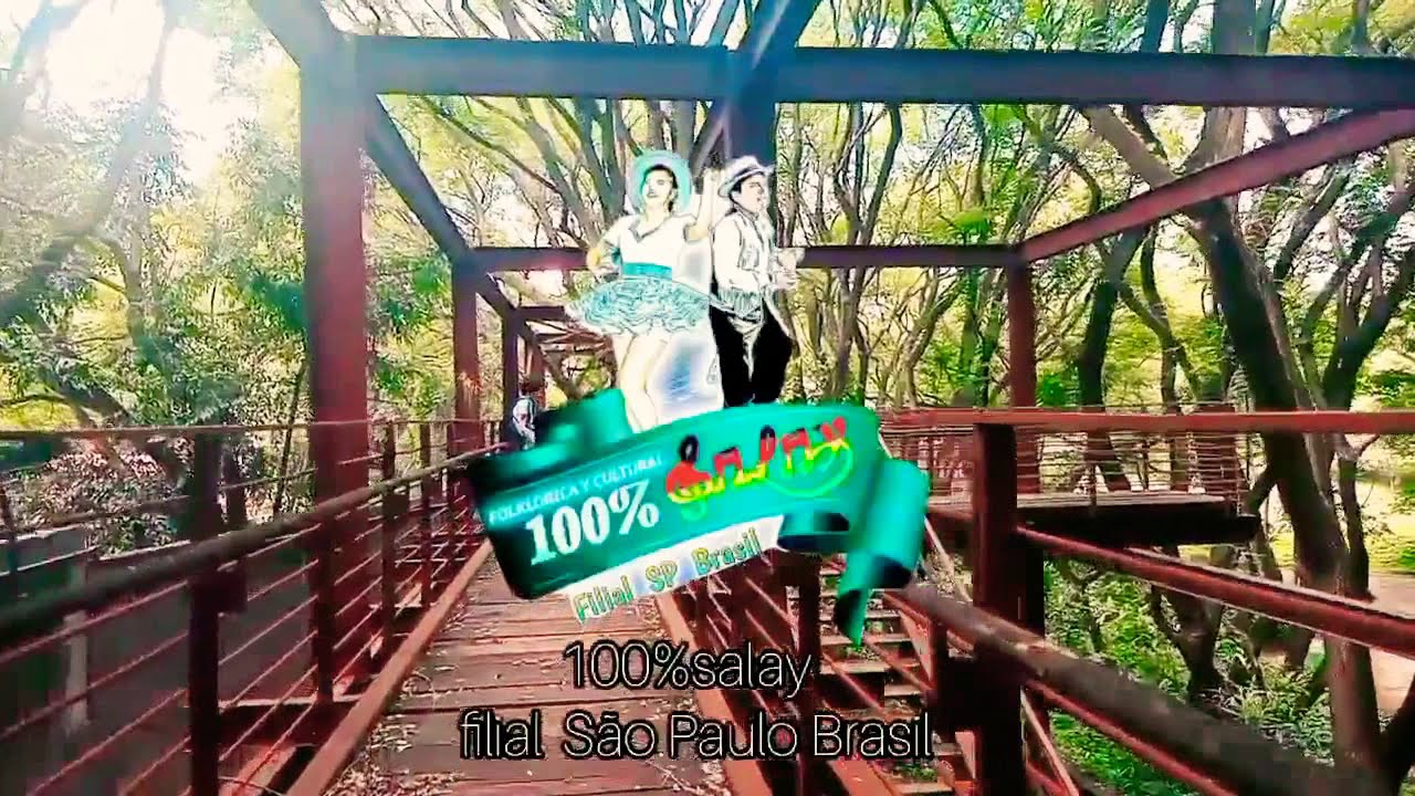 LUZ DANNY 100%salay filial Sp Brasil - YouTube