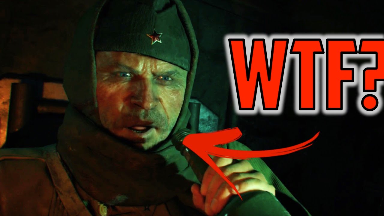 SCARY NIKOLAI?!?! WTF LOL | Gorod Krovi Intro Cutscene - YouTube