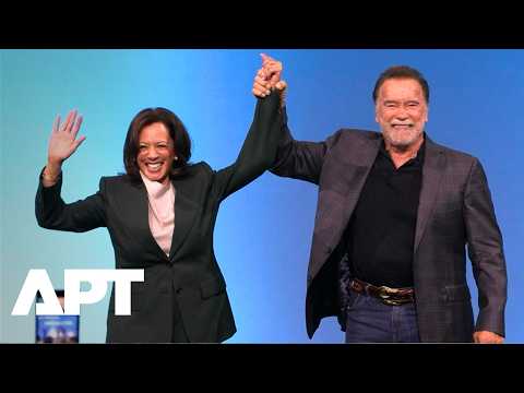 “We Are Unstoppable” – Arnold Schwarzenegger and Kamala Harris Rally Climate Action | APT