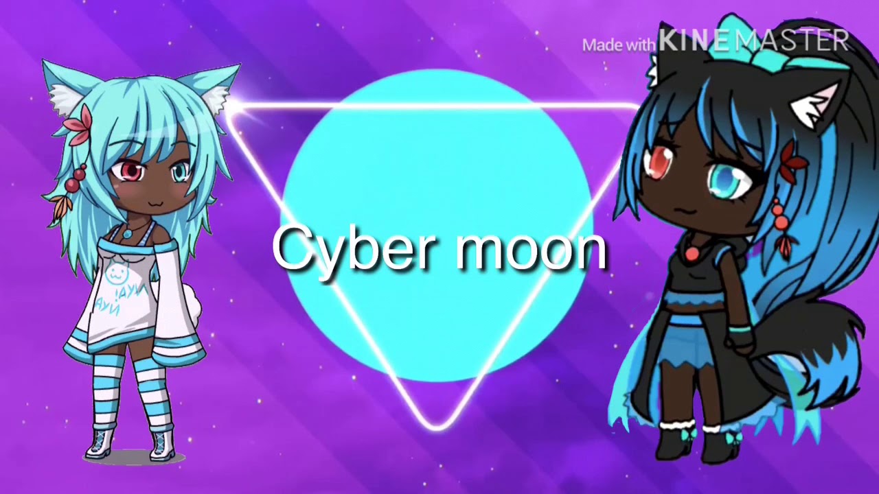 #cybermoon intro and profile contest - YouTube