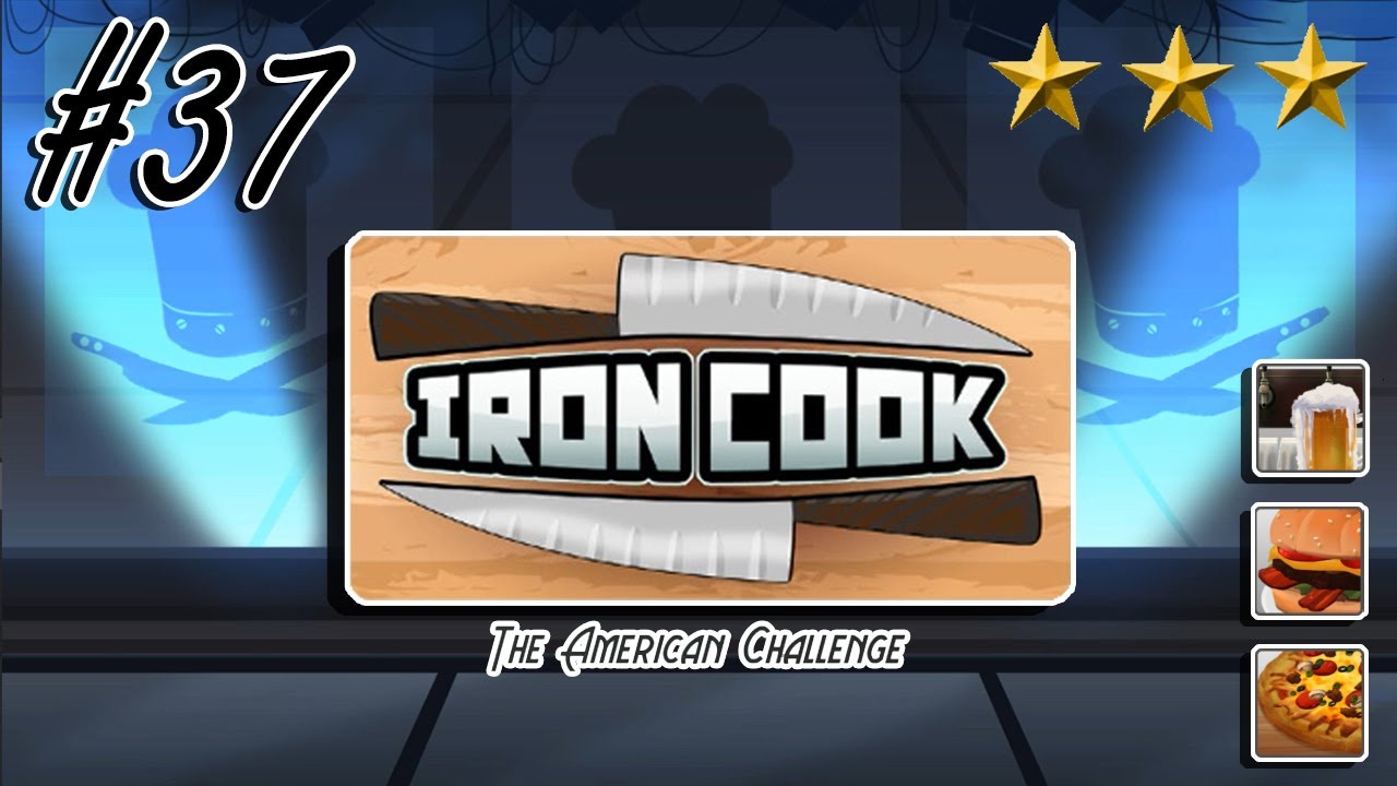 Cook, Serve, Delicious! | Gameplay (Day 64 + Iron Cook Challenge) - #37 ...