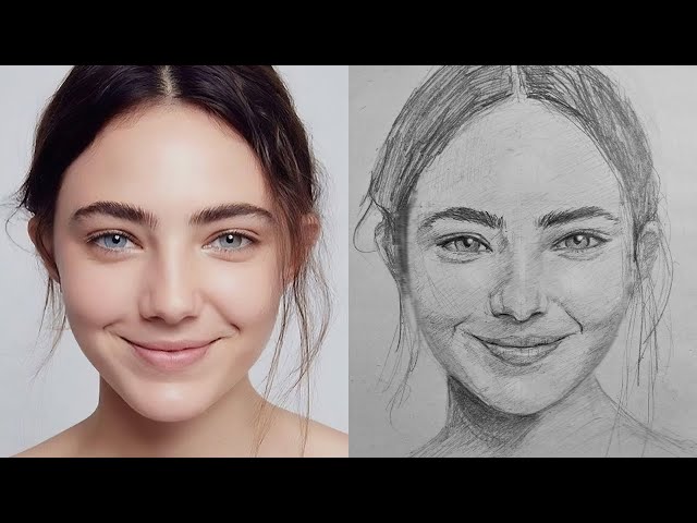 Secrets To Drawing Realistic Faces