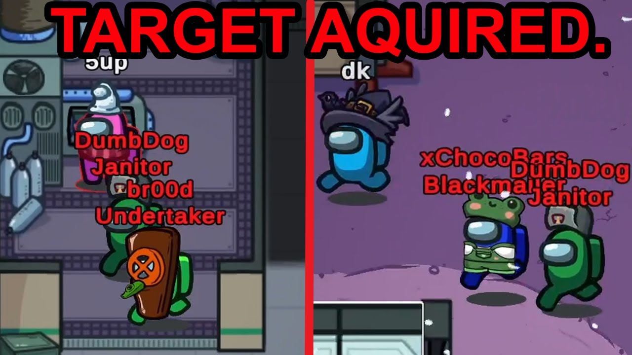 i'm the BEST JANITOR because all my kills are CLEAN. | DumbDog Modded ...