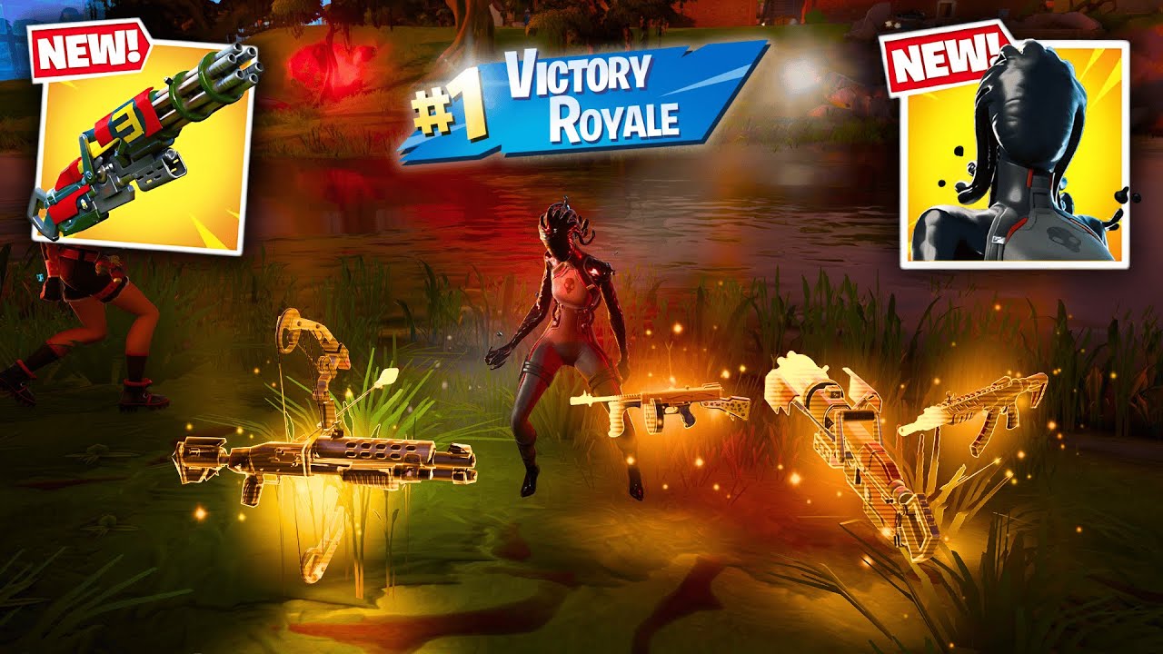 SHADOWSTRUCK DIRECTOR vs NEW OG MYTHIC’S CHALLENGE (NEW! Fortnite OG ...