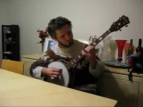 Alejandro - Tango Banjo - YouTube