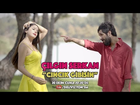 Çılgın Serkan Geri Dönüyor! | Delivizyon