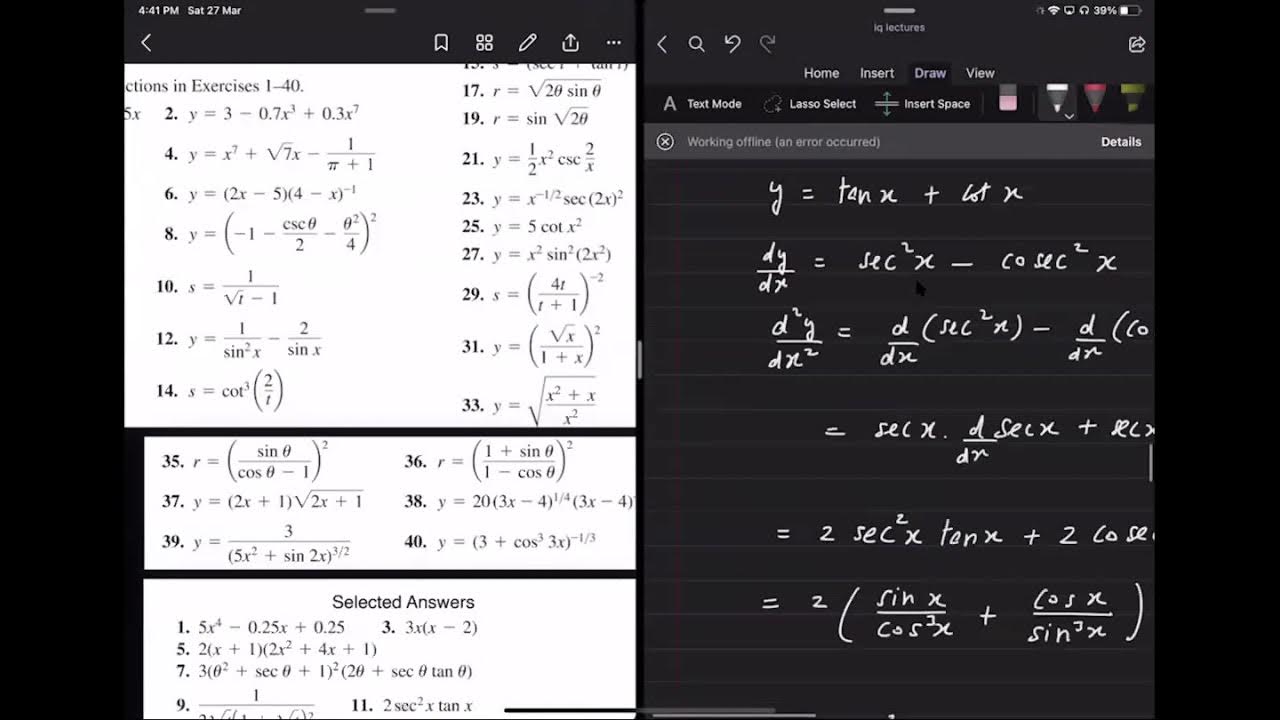 Calculus 4 YouTube calculus-4-youtube