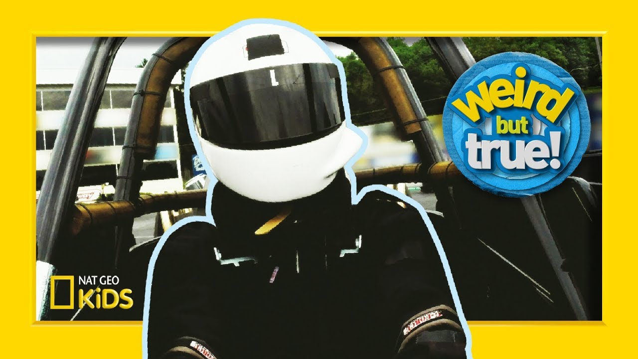 Built for Speed, Built to Race | Weirdest, Bestest, Truest - YouTube