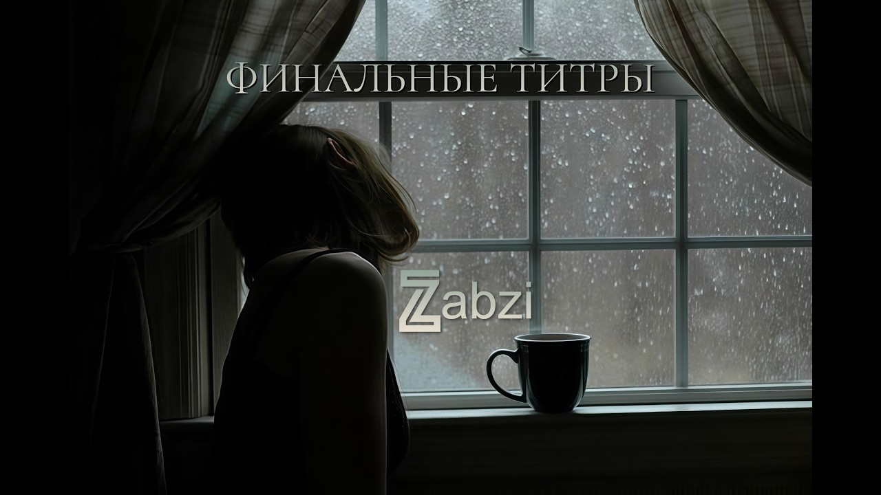 Zabzi - Финальные титры - YouTube