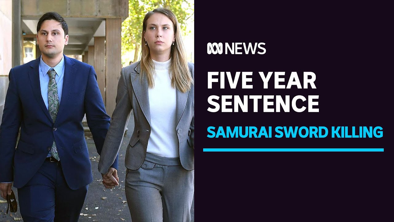 Sydney man Blake Davis jailed for samurai sword killing of rapper Jett ...