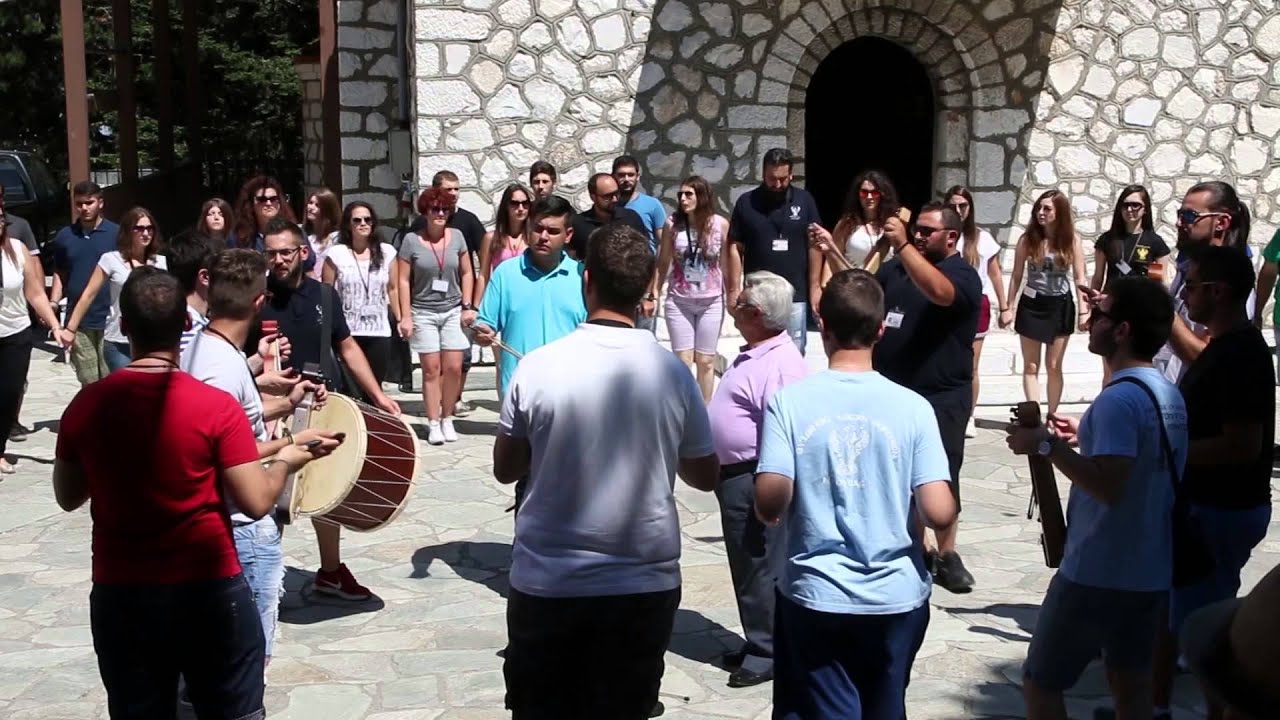 17ο ΣΥΝΑΠΑΝΤΗΜΑ ΝΕΟΛΑΙΑΣ ΠΟΝΤΙΑΚΩΝ ΣΩΜΑΤΕΙΩΝ "ΠΑΝΑΓΙΑ ΣΟΥΜΕΛΑ"" - YouTube