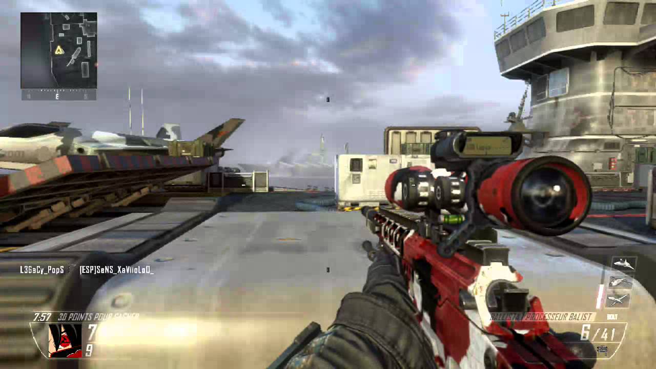 L3GaCy_PopS - Black Ops II Game Clip - YouTube