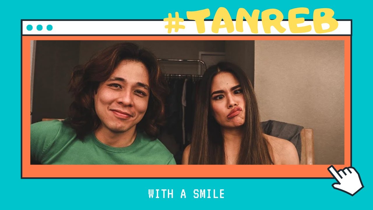 With a Smile - Tanya Manalang and Reb Atadero - YouTube Music