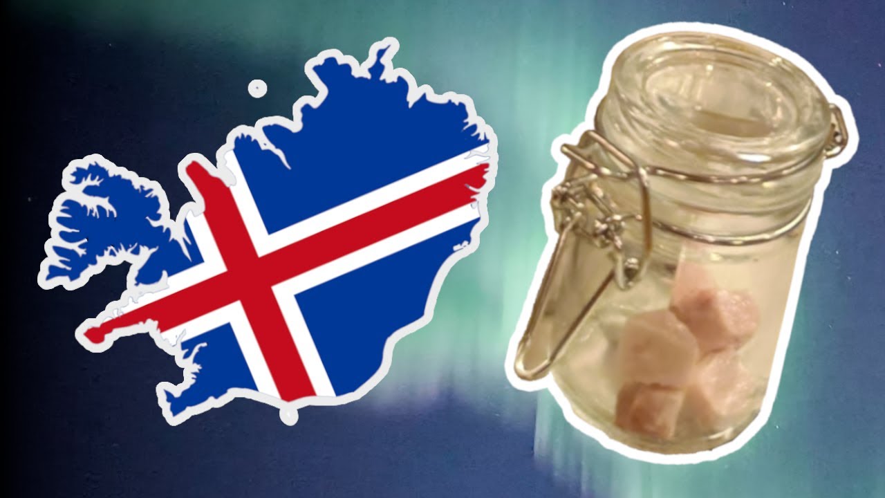 Fermented Shark and Freezing Rain: Five Days in Iceland - YouTube