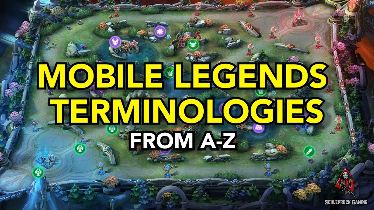 MOBILE LEGENDS TERMINOLOGIES (THAT SOME OF YOU DIDN'T KNOW YET) - YouTube