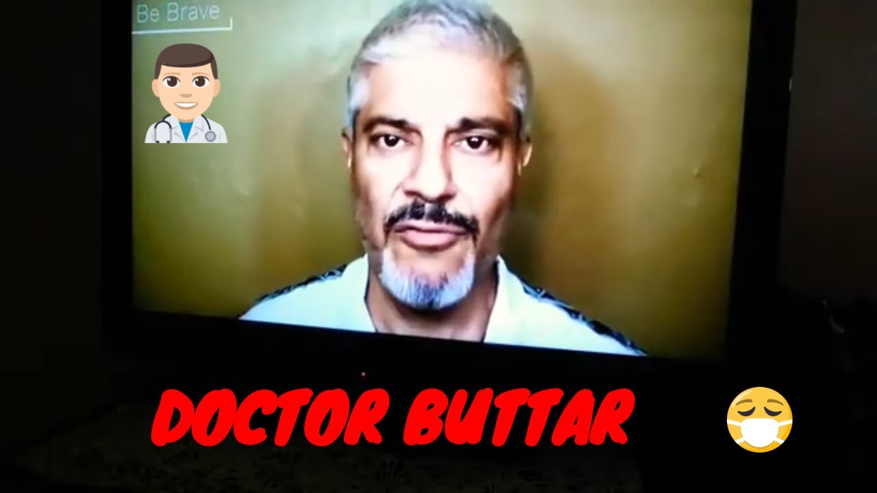 Dr. BUTTAR| COVID-19| USA PANDEMIC 🌐😷🤓 - YouTube