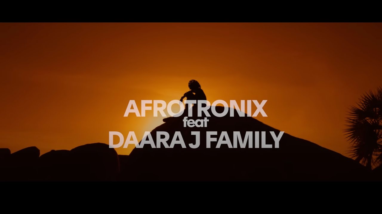 AfrotroniX, Daara J Family - Run Away Ta (ft. Daara J Family) - YouTube