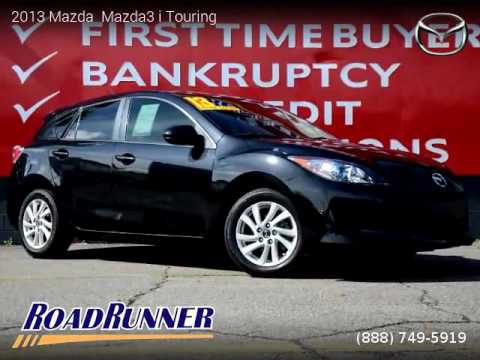 2013 Mazda Mazda3 i Touring - Roadrunner Auto Group - Canoga Park - YouTube