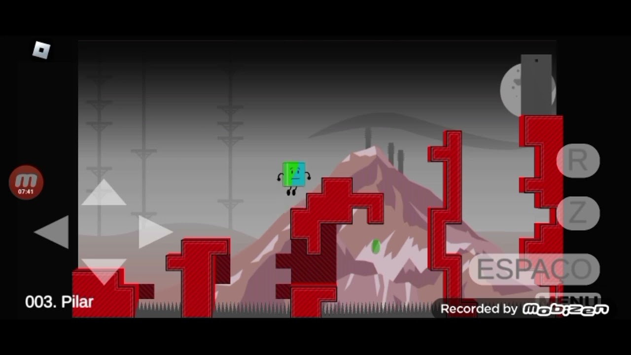 BFDIA 5B : 3D GAMEPLAY - YouTube