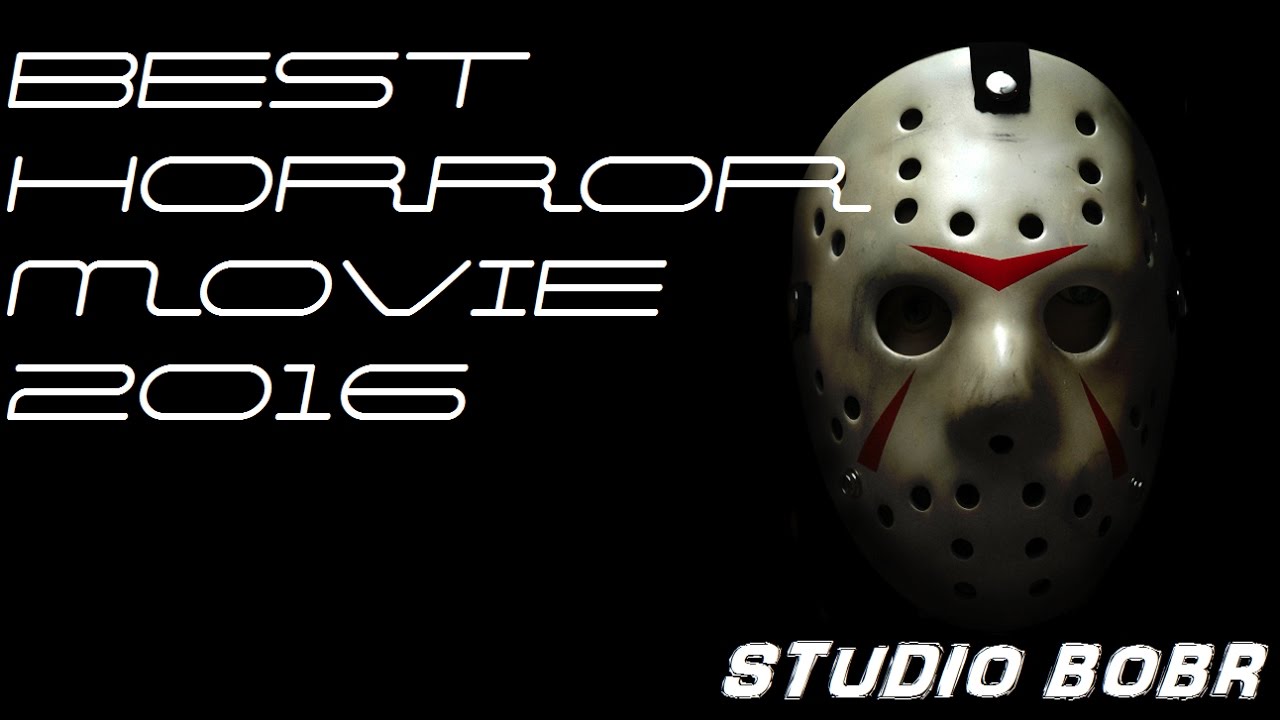 Nejlepší horory 2016 / Best horror movie 2016 - YouTube